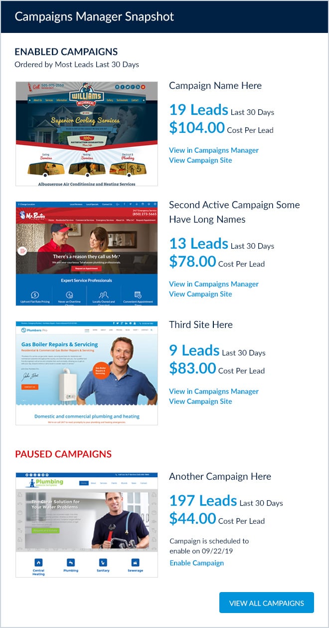 Using the mySD Dashboard – Select